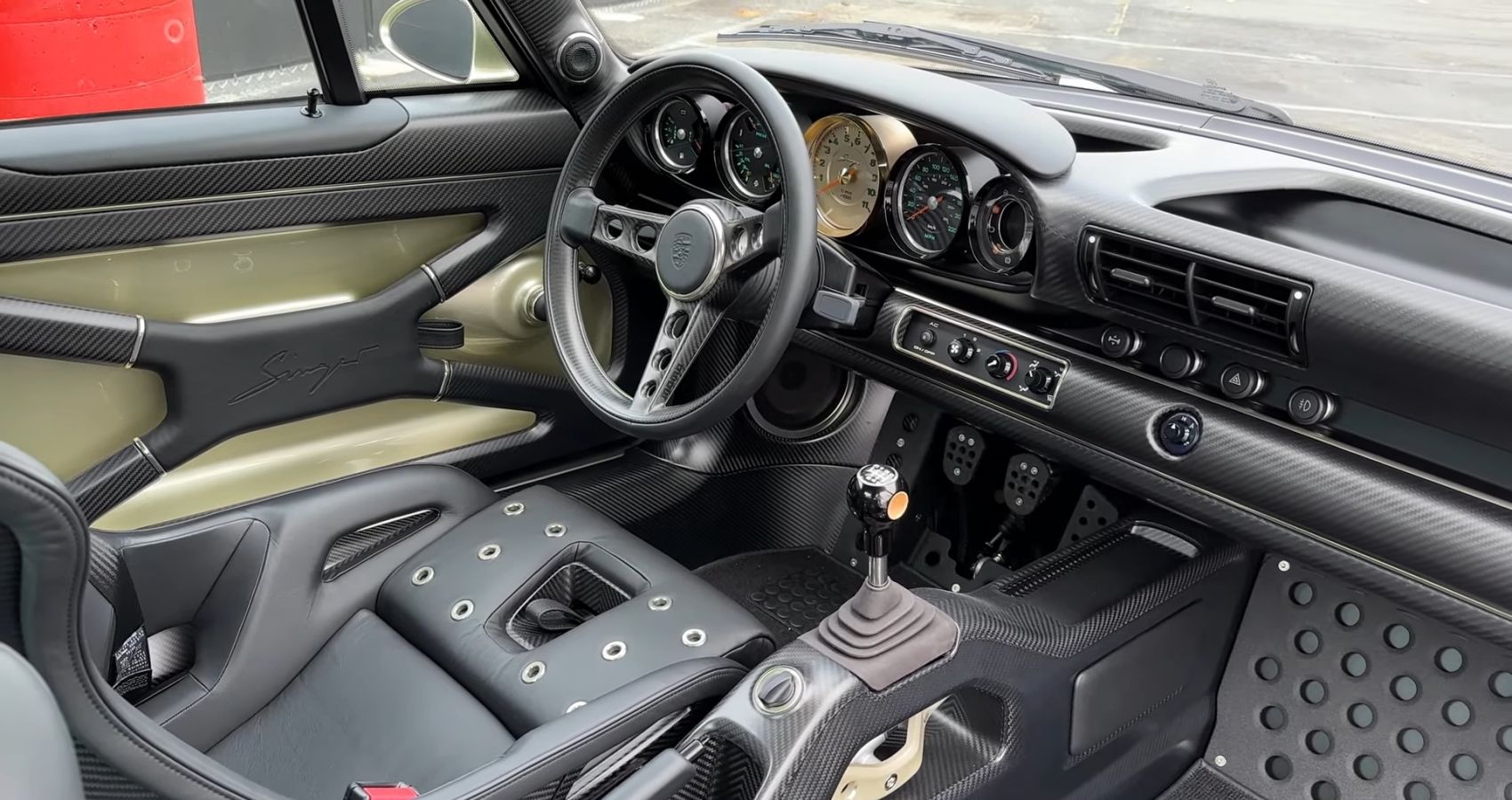 Why The Singer DLS Is Porsche 911 Perfection