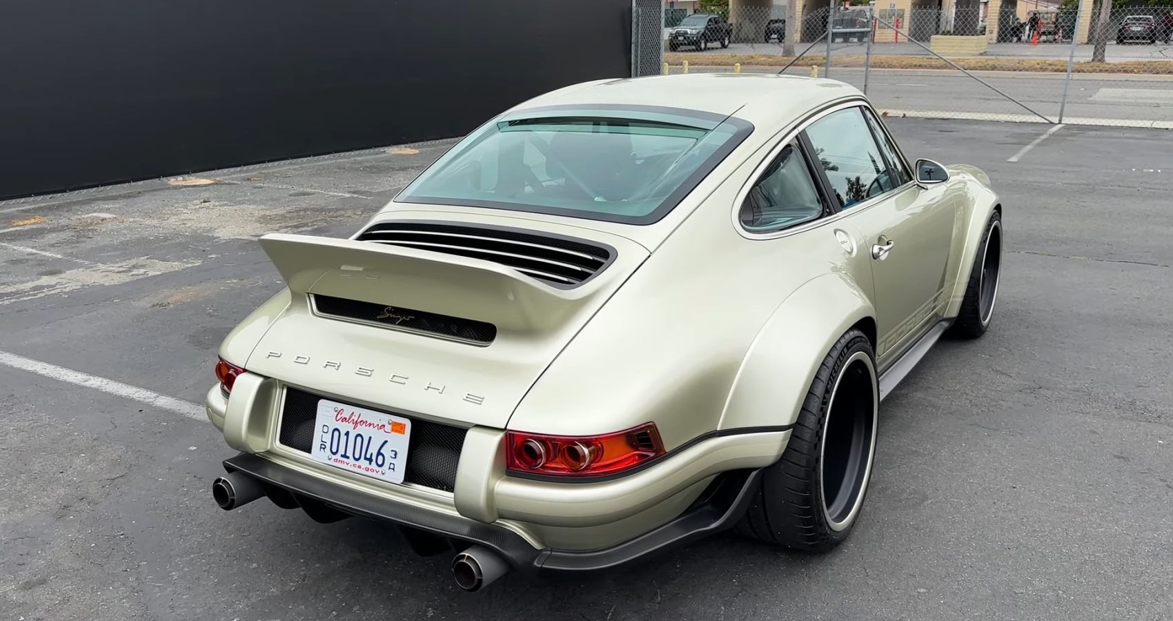 Why The Singer DLS Is Porsche 911 Perfection