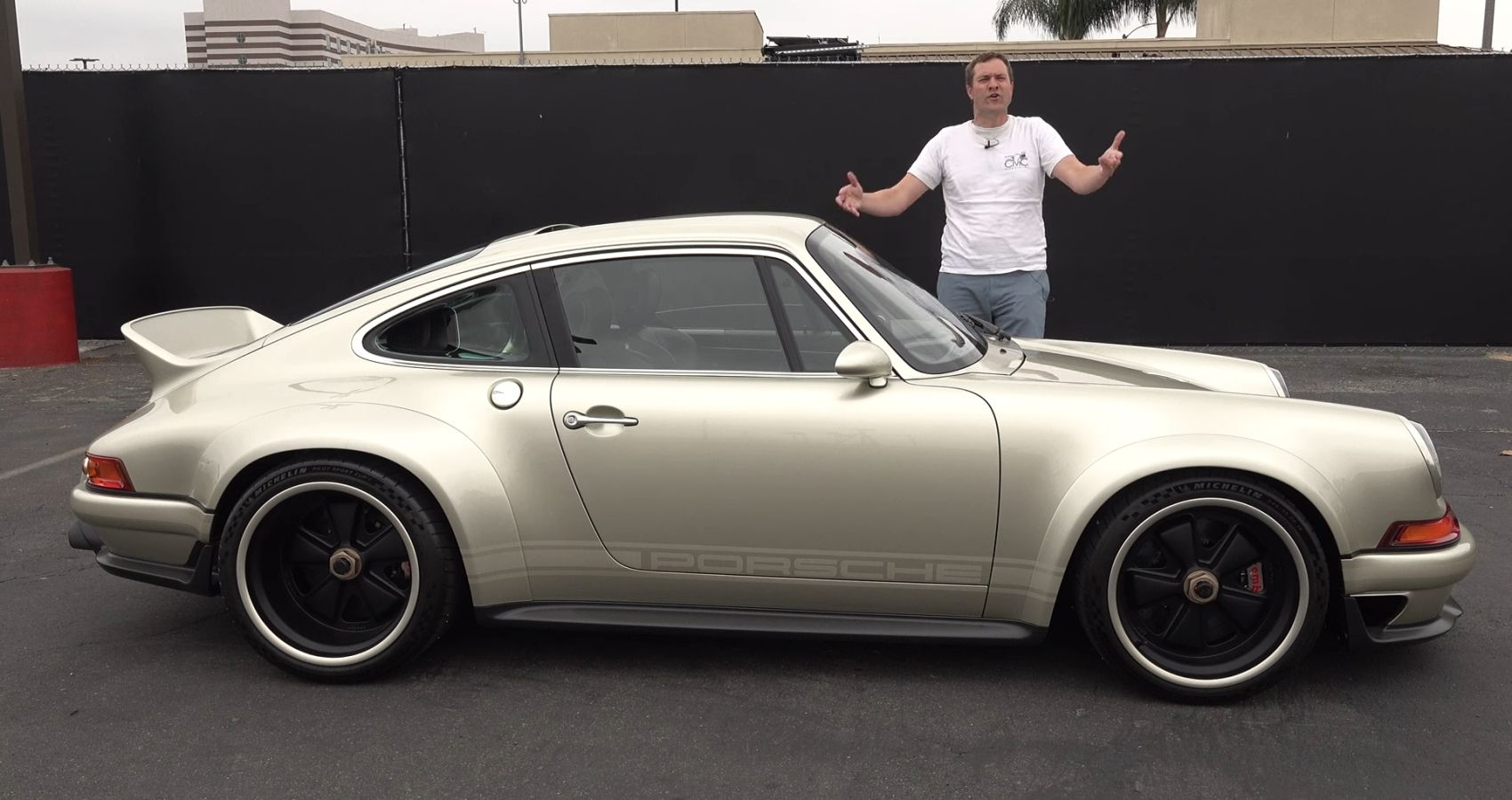 Why The Singer DLS Is Porsche 911 Perfection
