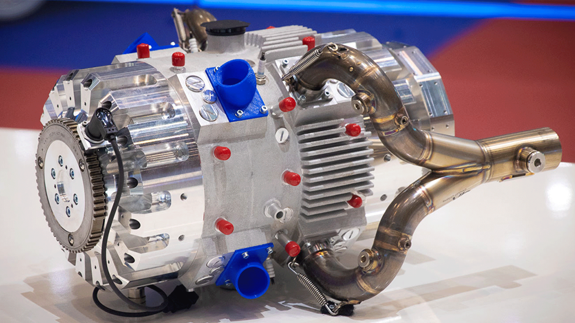 The Omega 1: A New Rotary Engine That Could Spell The End Of EVs