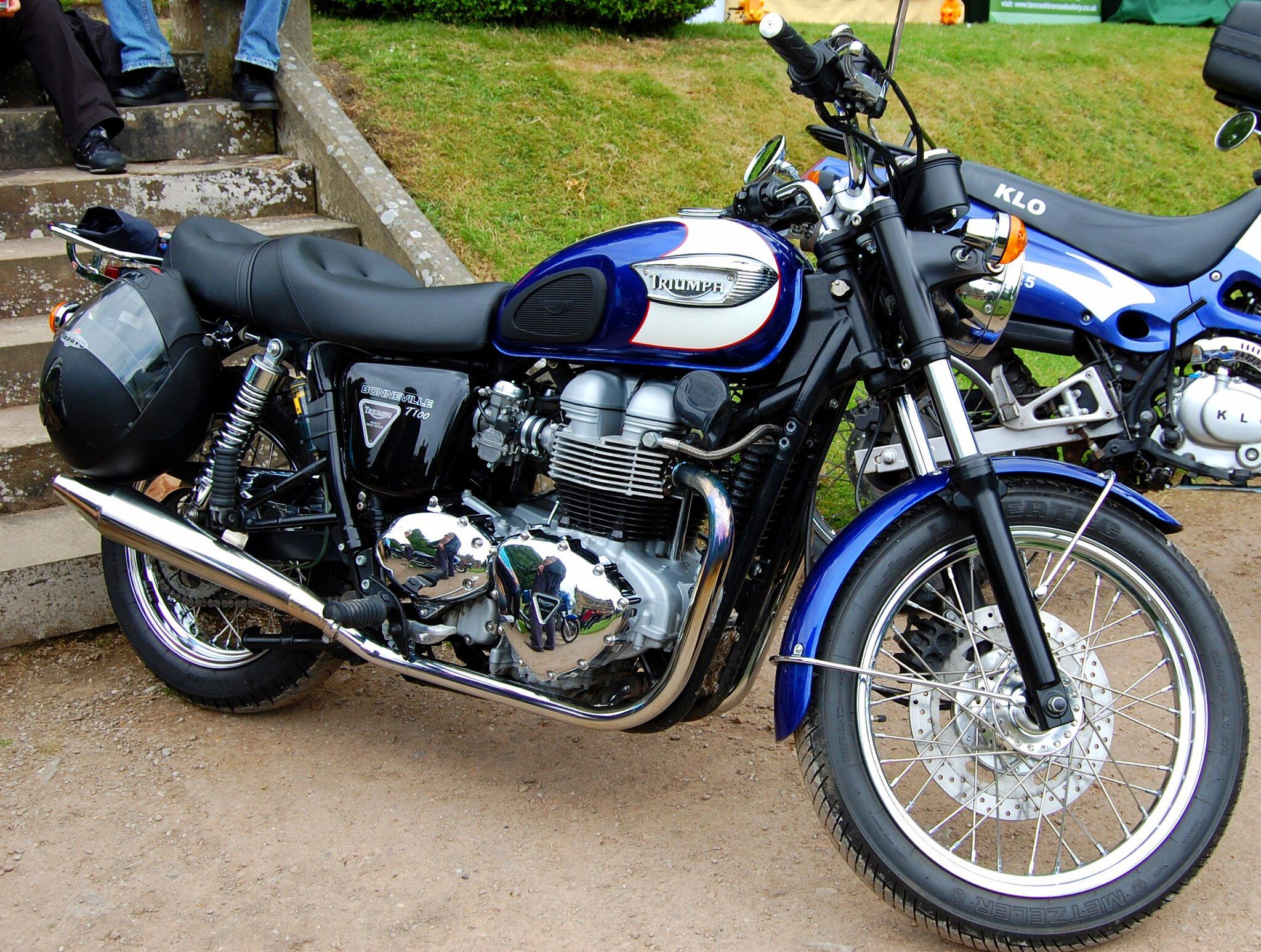 This Is What Makes The Triumph Bonneville A Bargain-Priced Nostalgia Trip