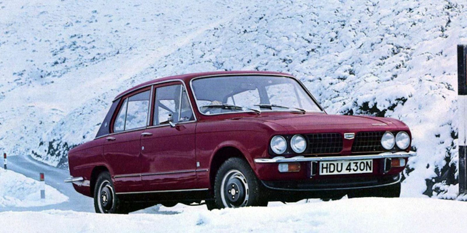 These Cheap '70s British Cars That Are Now Rising In Value