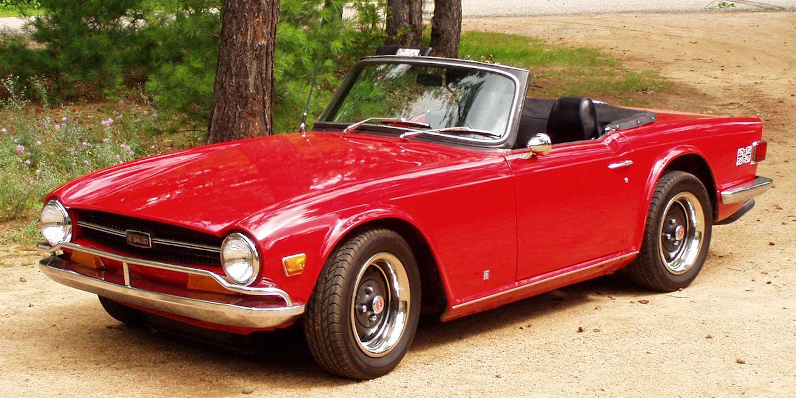 These Cheap '70s British Cars That Are Now Rising In Value