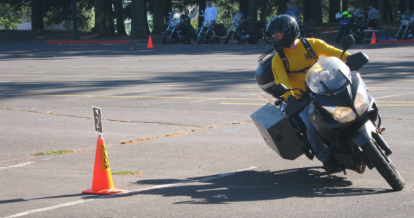 10 Essential Skills Every Motorcycle Rider Should Develop