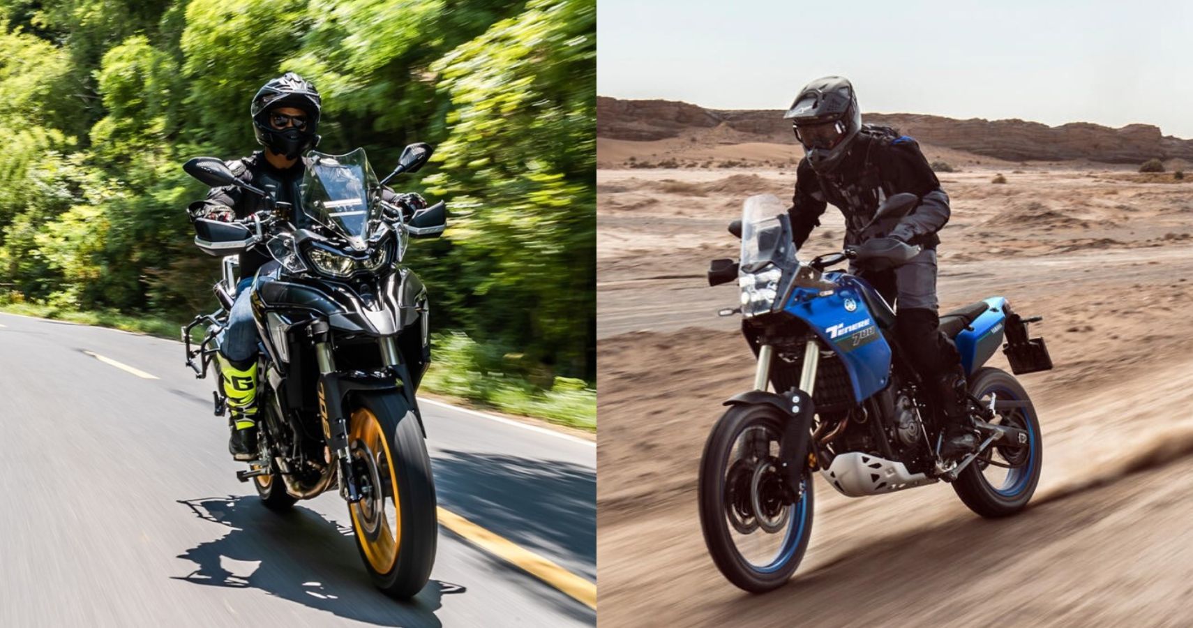 New Benelli TRK 702X Is Ready To Challenge The Yamaha Tenere 700