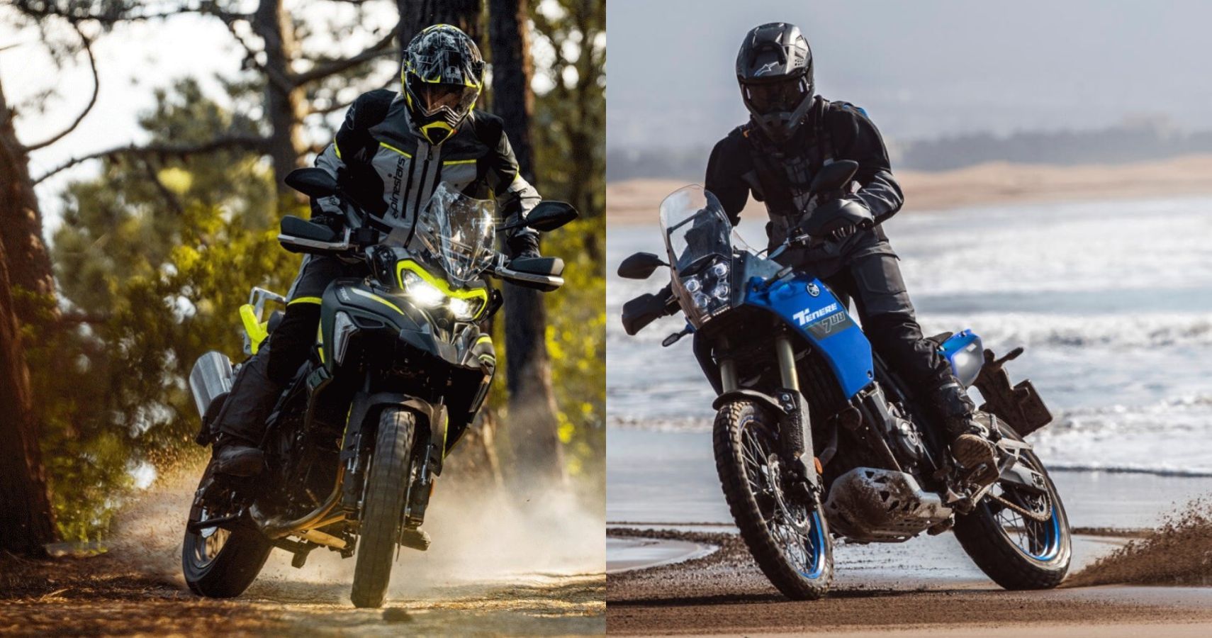 New Benelli TRK 702X Is Ready To Challenge The Yamaha Tenere 700