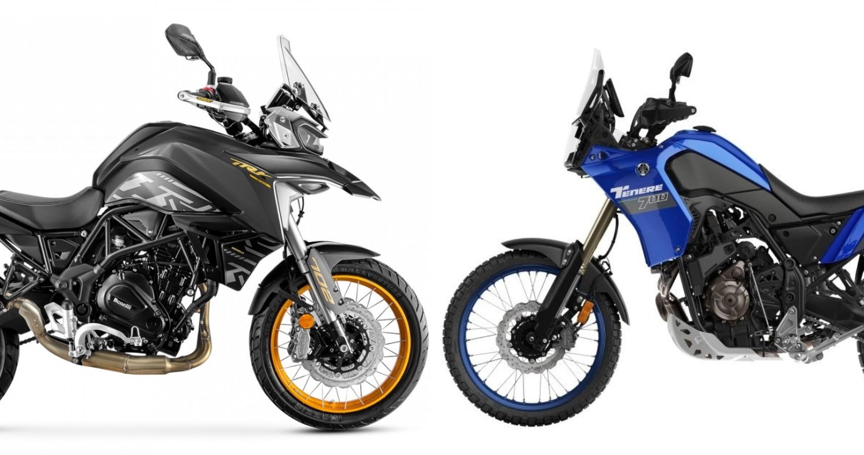 New Benelli TRK 702X Is Ready To Challenge The Yamaha Tenere 700