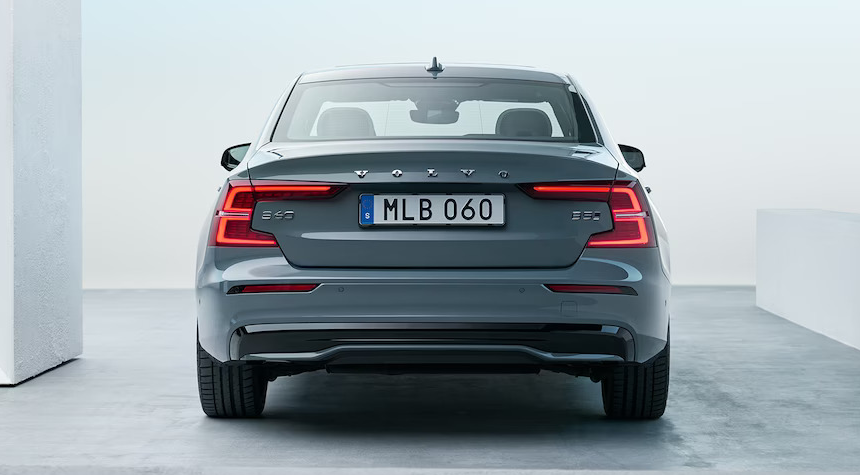 A Forgotten European Sedan That Still Packs A Wallop