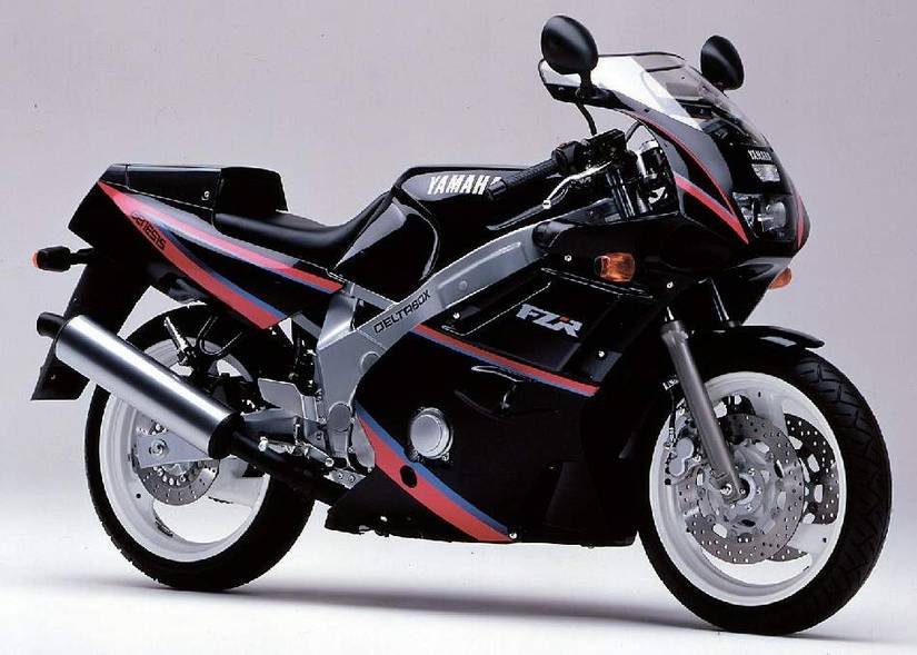 10 Iconic Motorcycles That Defined The 1980s