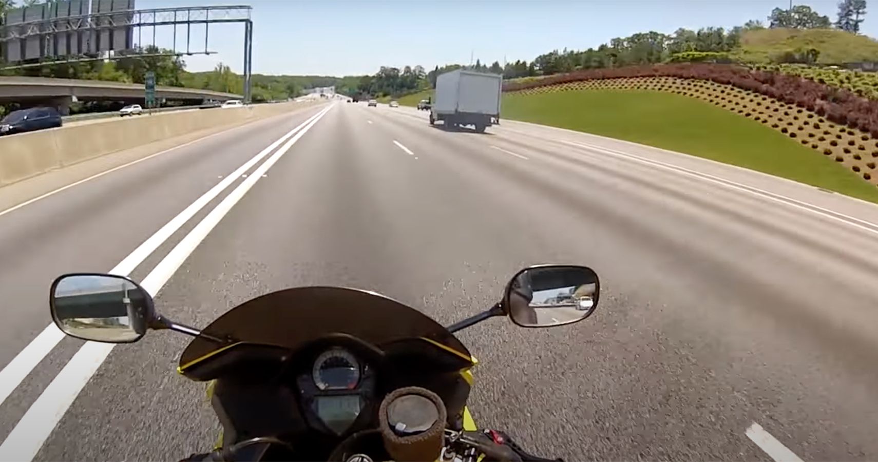 10 Safety Tips For Riding Your Motorcycle On The Highway