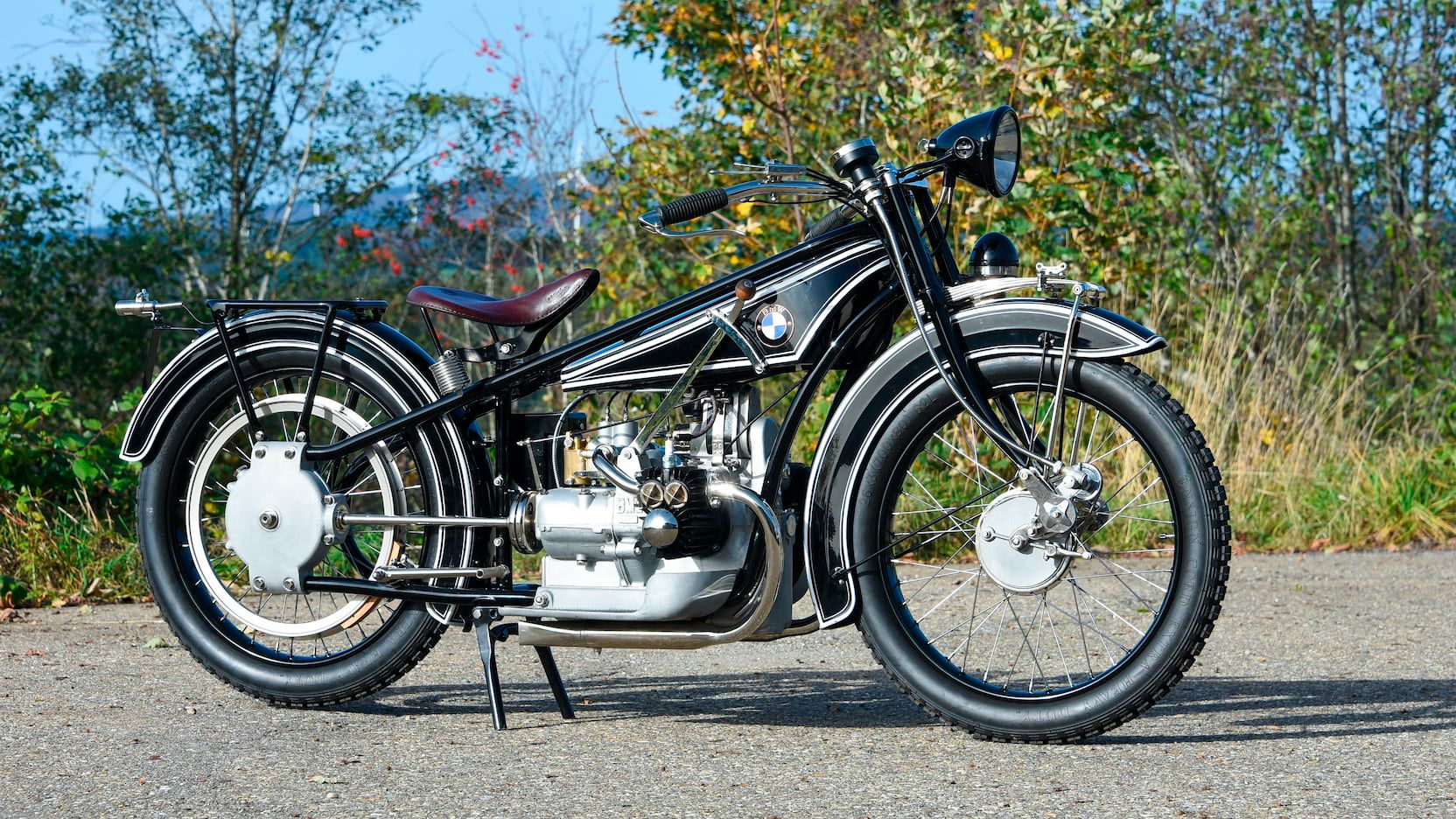 10 Vintage BMW Motorcycles That Have Skyrocketed In Value