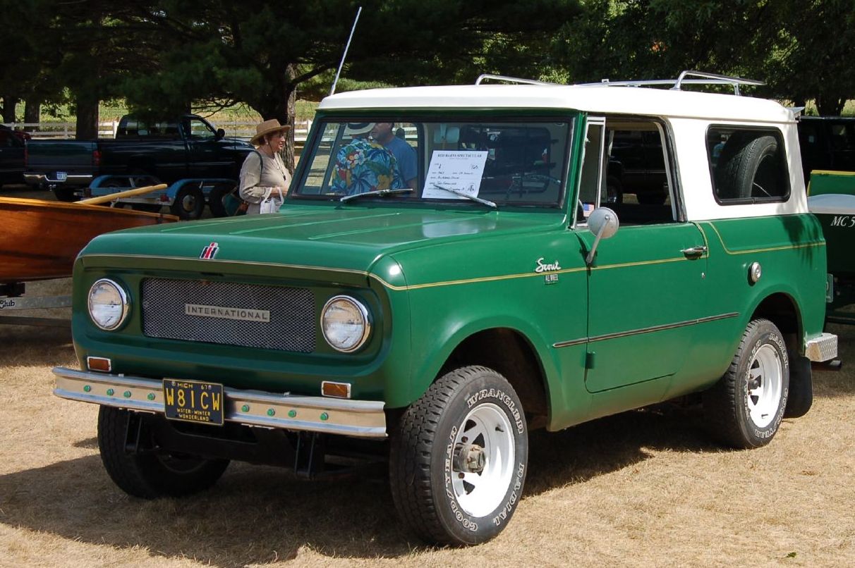 The compact SUV is usually a crossover SUV, but what is the meanng of SUV