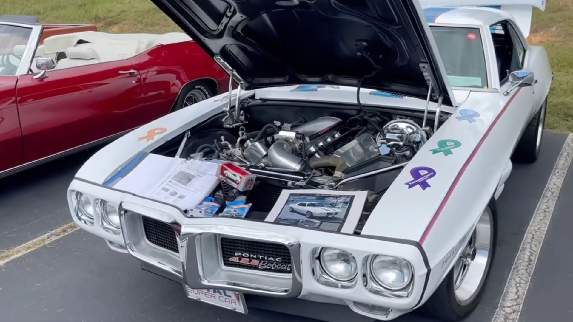 Restomod Done Right: 1969 Pontiac Trans Am Packs Corvette LS2 Power