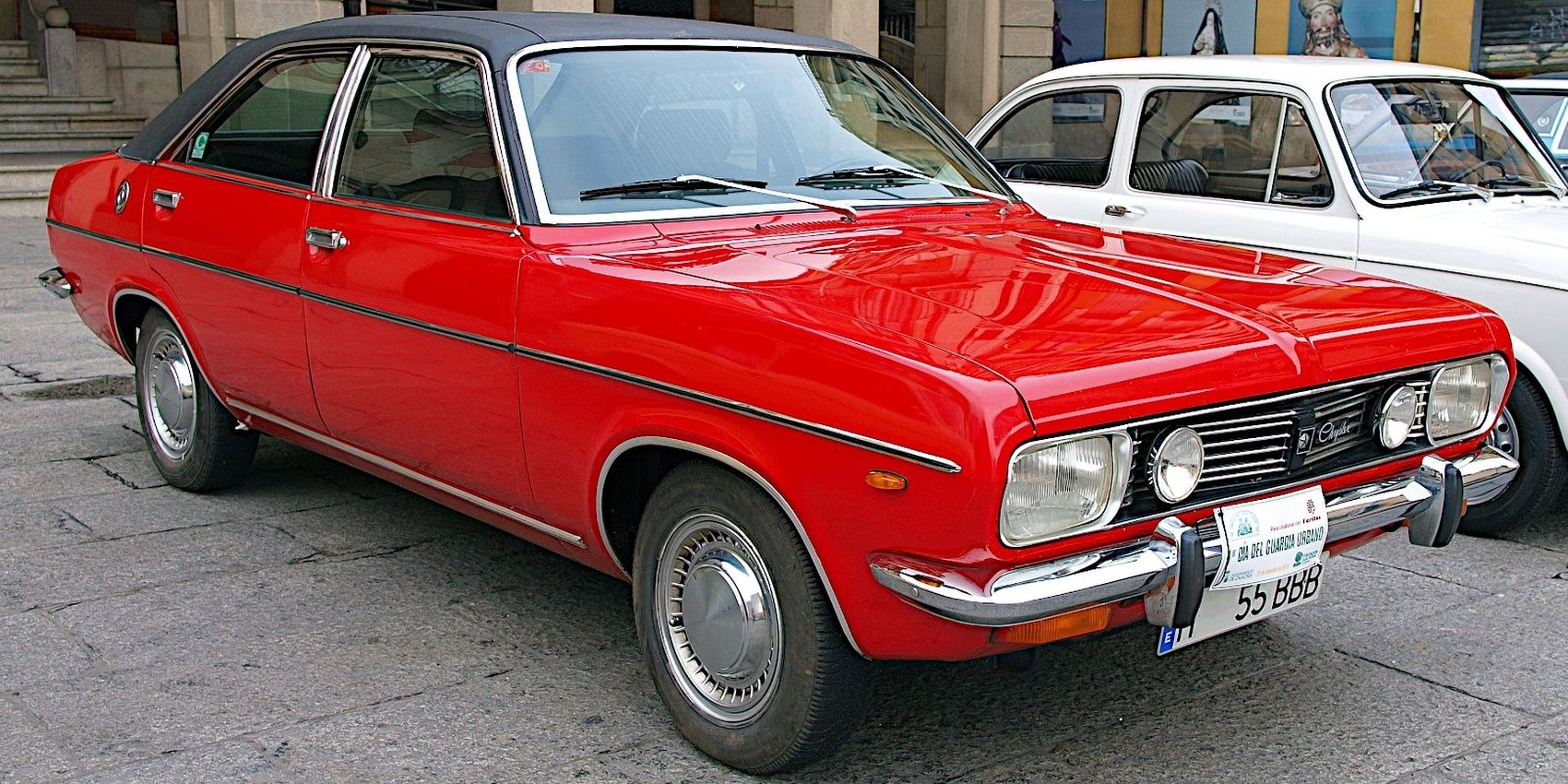 These American Cars Were Only Sold In Europe