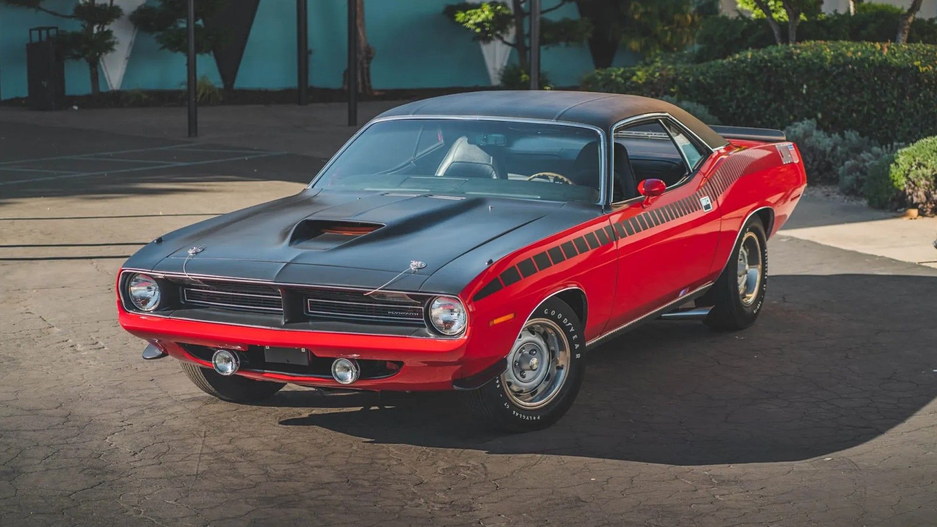 10 Crazy '70s Muscle Cars That Combine High Torque With Manual ...