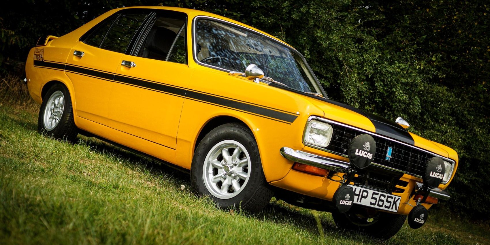 These American Cars Were Only Sold In Europe