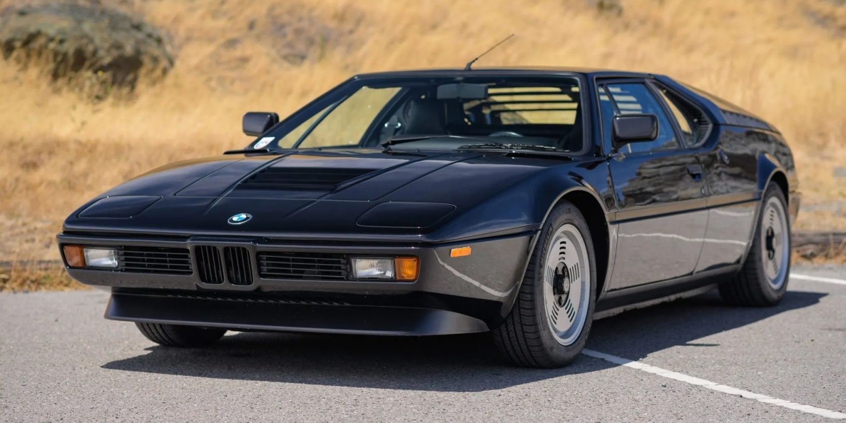 The Evolution Of The BMW M-Series In Photos, From 1978 To Today