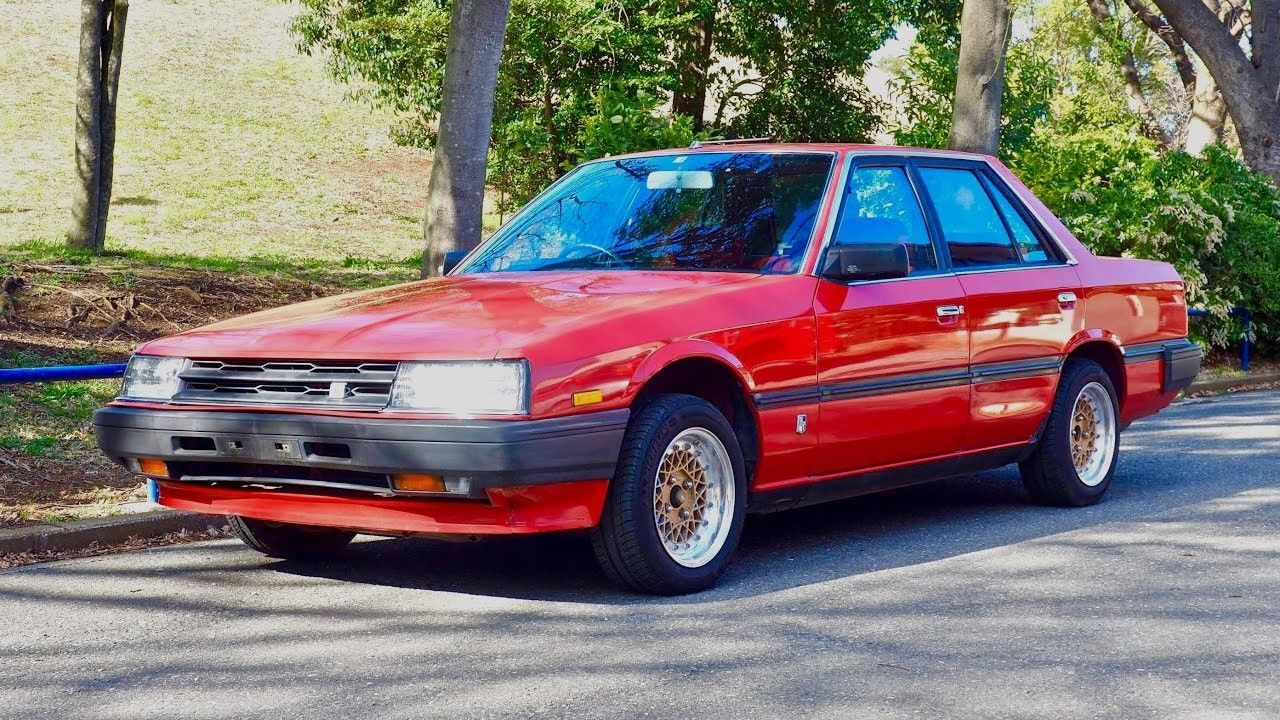 These '80s Sedans Could Soon Be Worth A Fortune