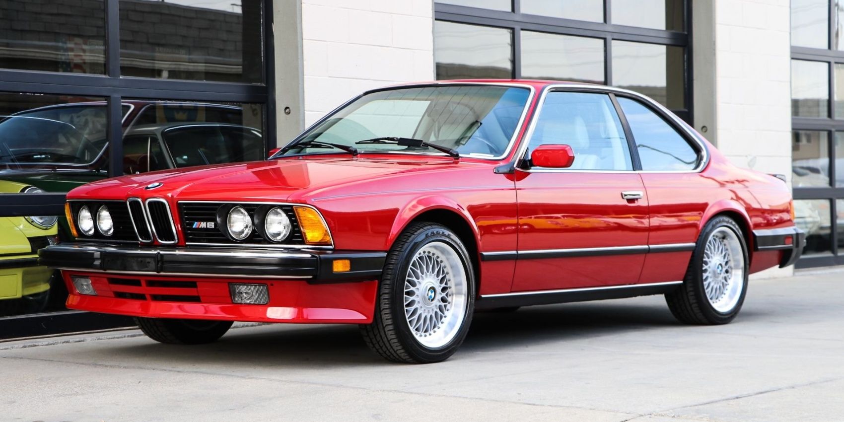 The Evolution Of The BMW M-Series In Photos, From 1978 To Today