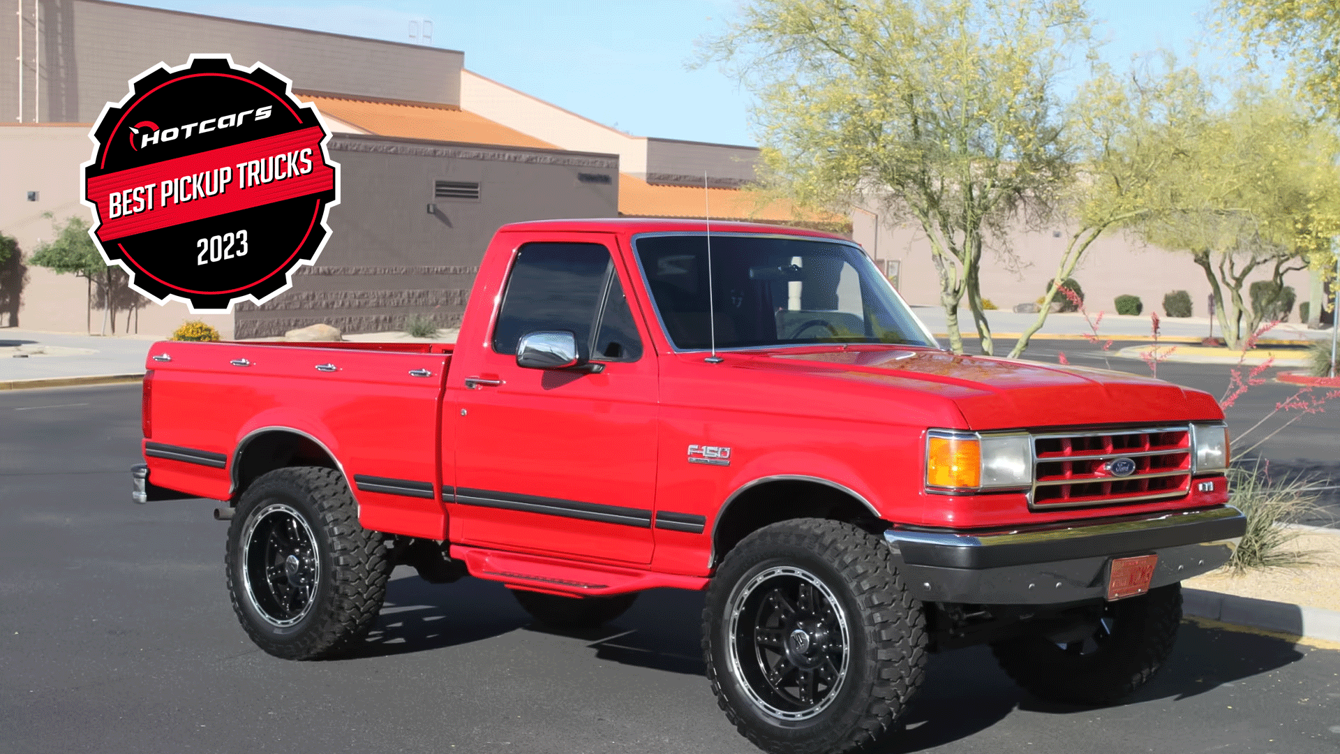 10 Best Pickup Trucks From The '80s You Should Buy Today