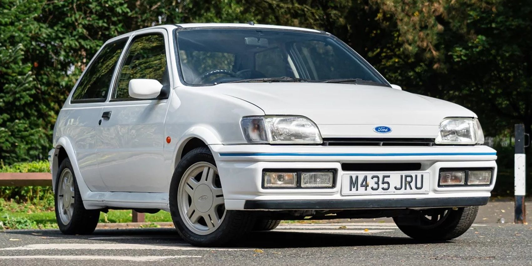 These American Cars Were Only Sold In Europe