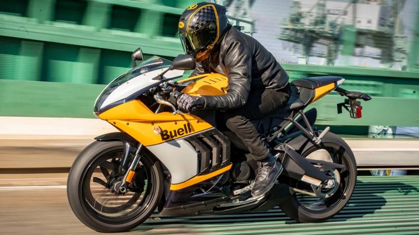 10 American Sport Bikes That Pack Serious Power