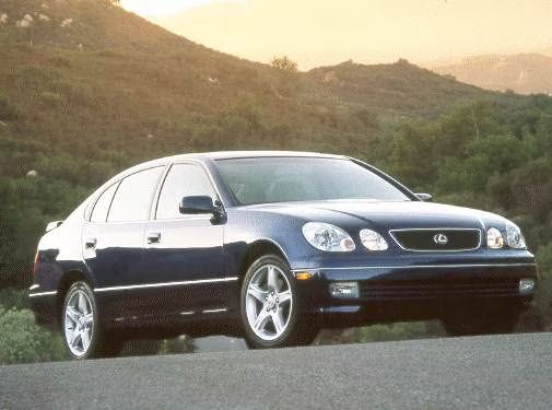 The Underrated 2000s Japanese V8 Sports Sedan With Incredible Reliability