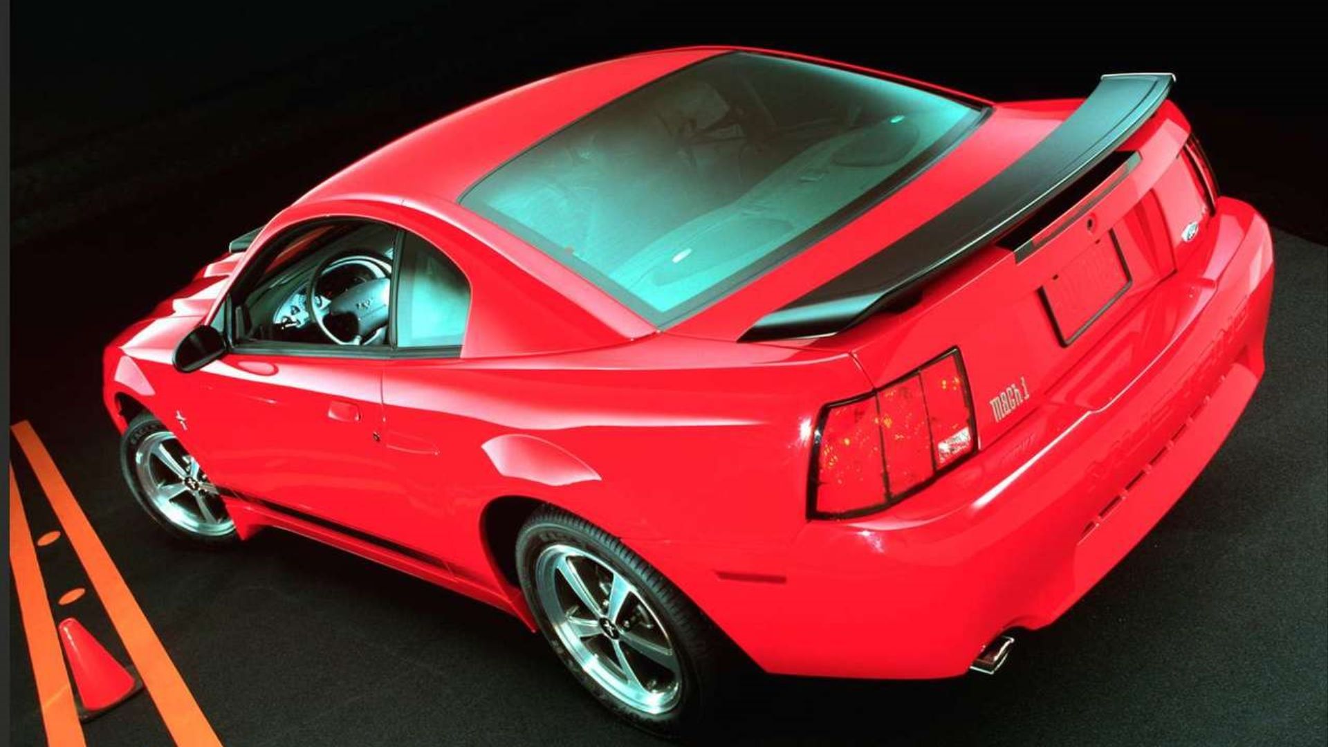 The Forgotten Early 2000s Muscle Car That Gets The Cold Shoulder From ...
