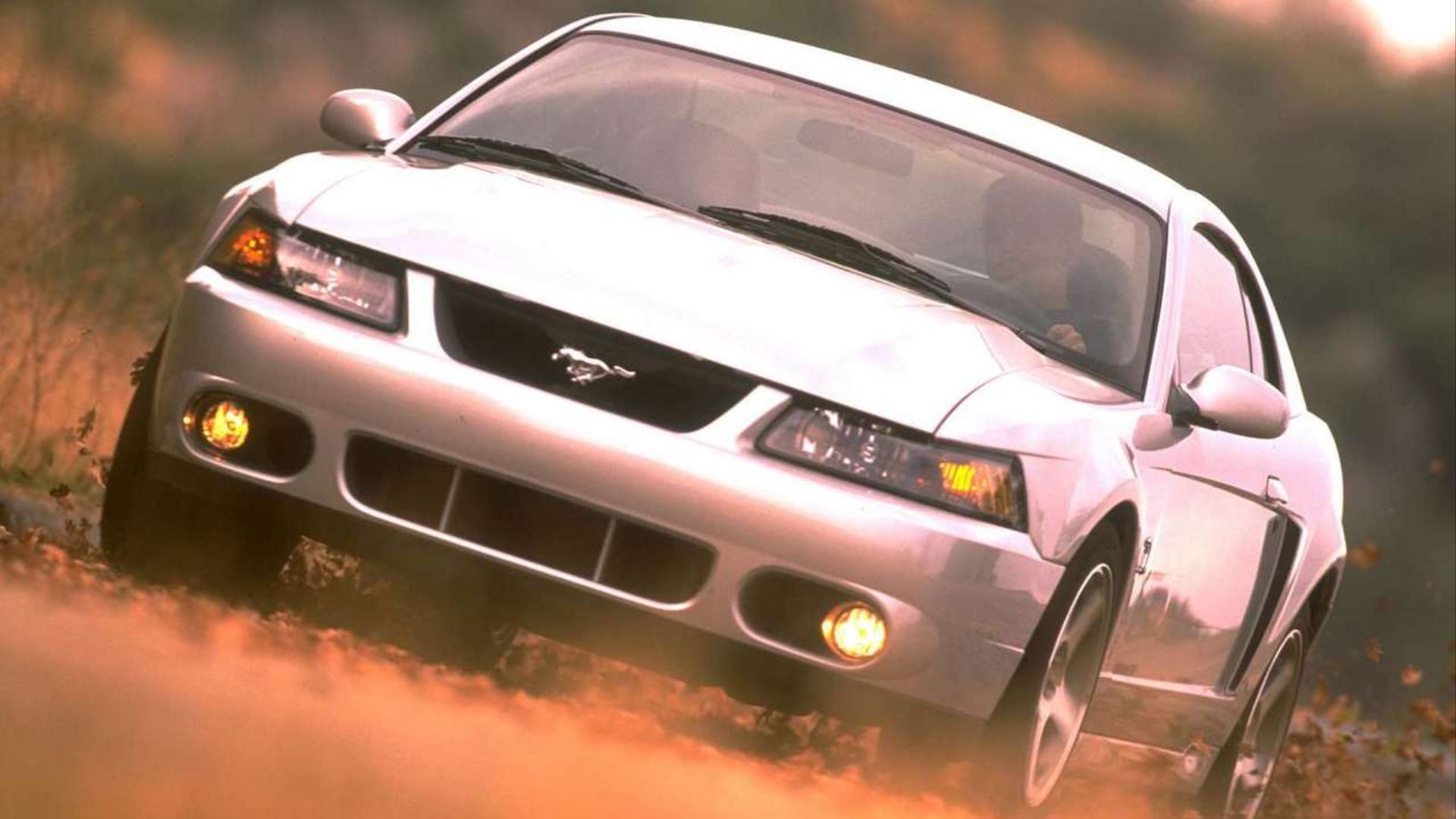 The Forgotten Early 2000s Muscle Car That Gets The Cold Shoulder From ...