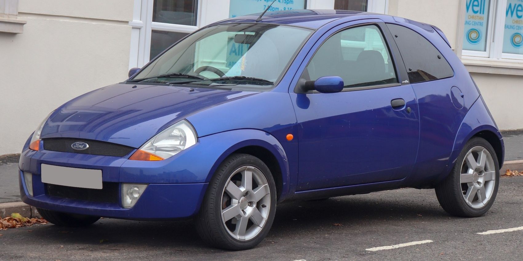 These American Cars Were Only Sold In Europe