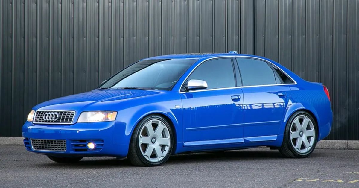 15 Fast And Affordable AWD Cars We'd Love To Drive