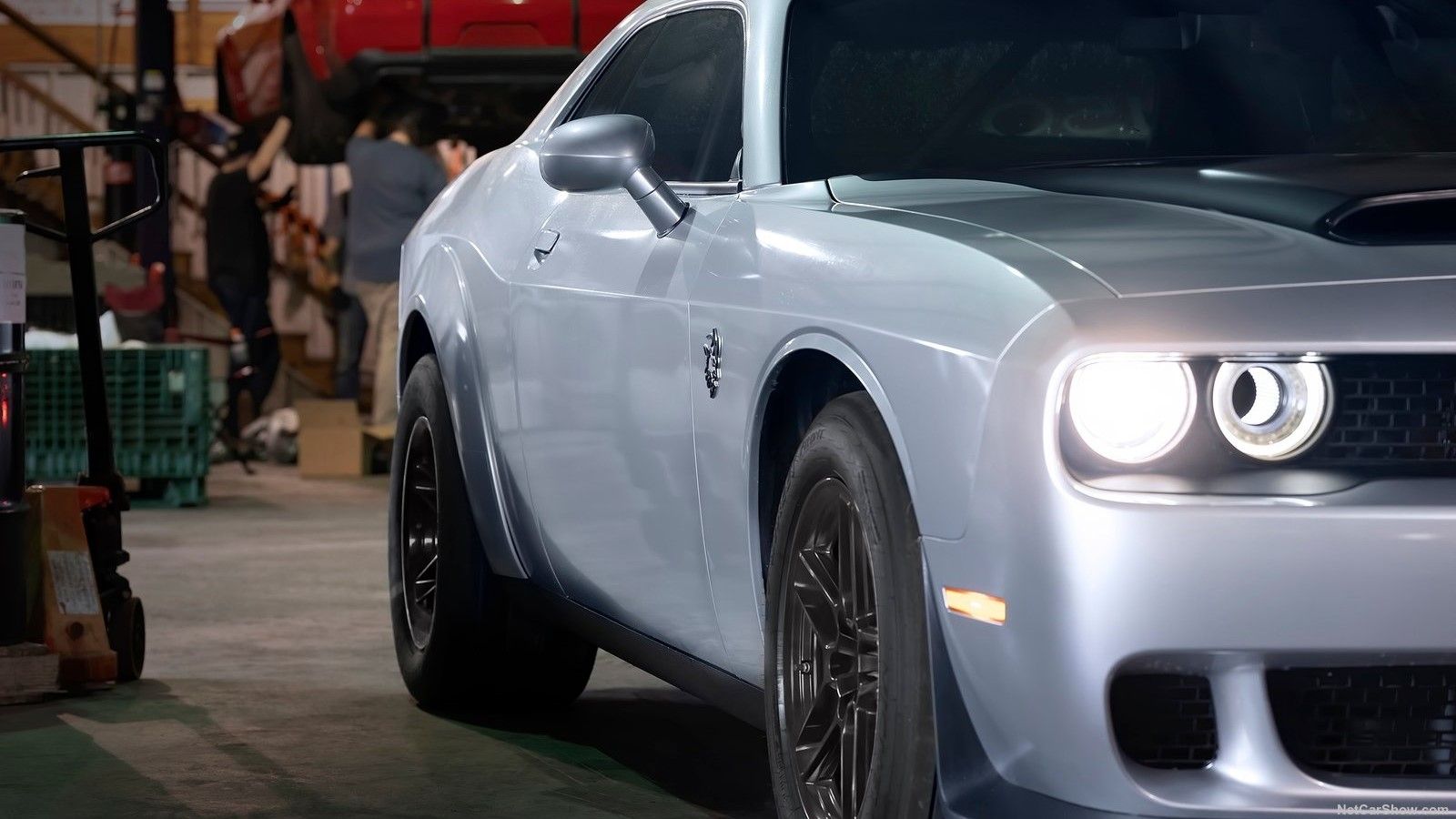 2018 Demon Vs 2023 Demon 170: How The Dodge Muscle Cars Differ