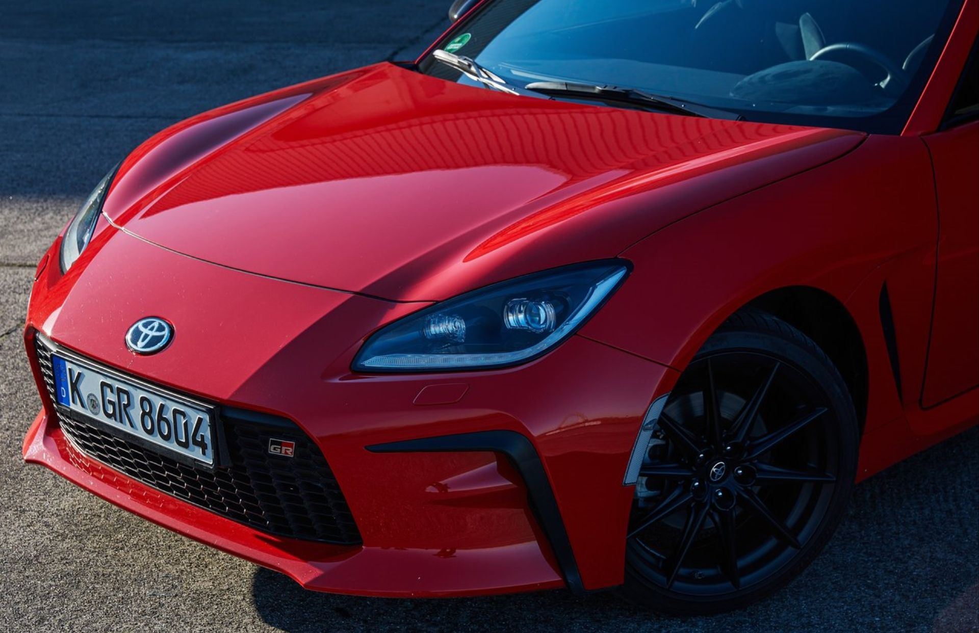 Should You Add Wheel Spacers To Your Sports Car? This Toyota GR86 Owner ...