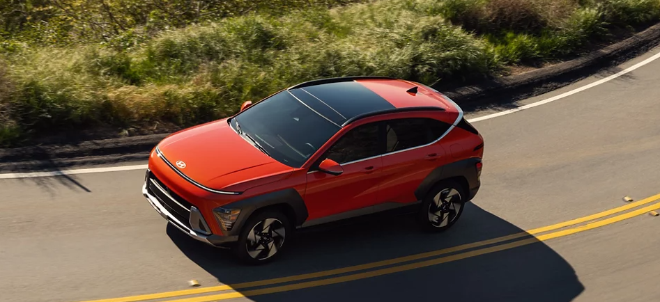 A Complete Guide To The 2024 Hyundai Kona N