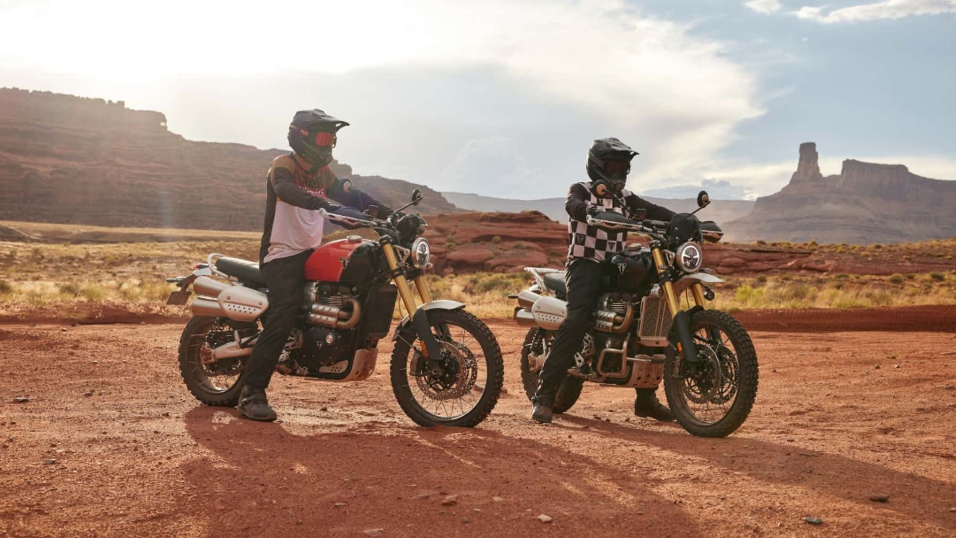 10 Tempting Scramblers To Choose Over Adventure Bikes