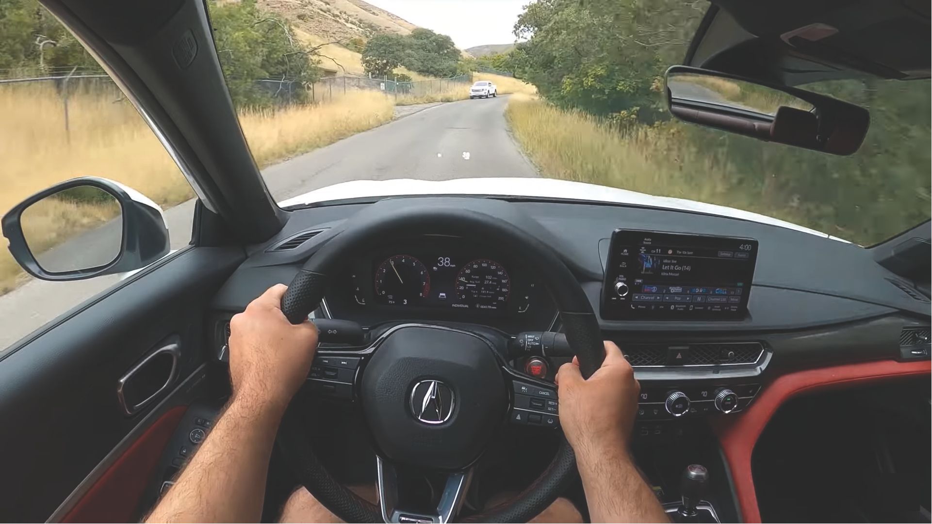 The Grown Up Version Of The Honda Civic Type-R Comes With A Grown Up ...
