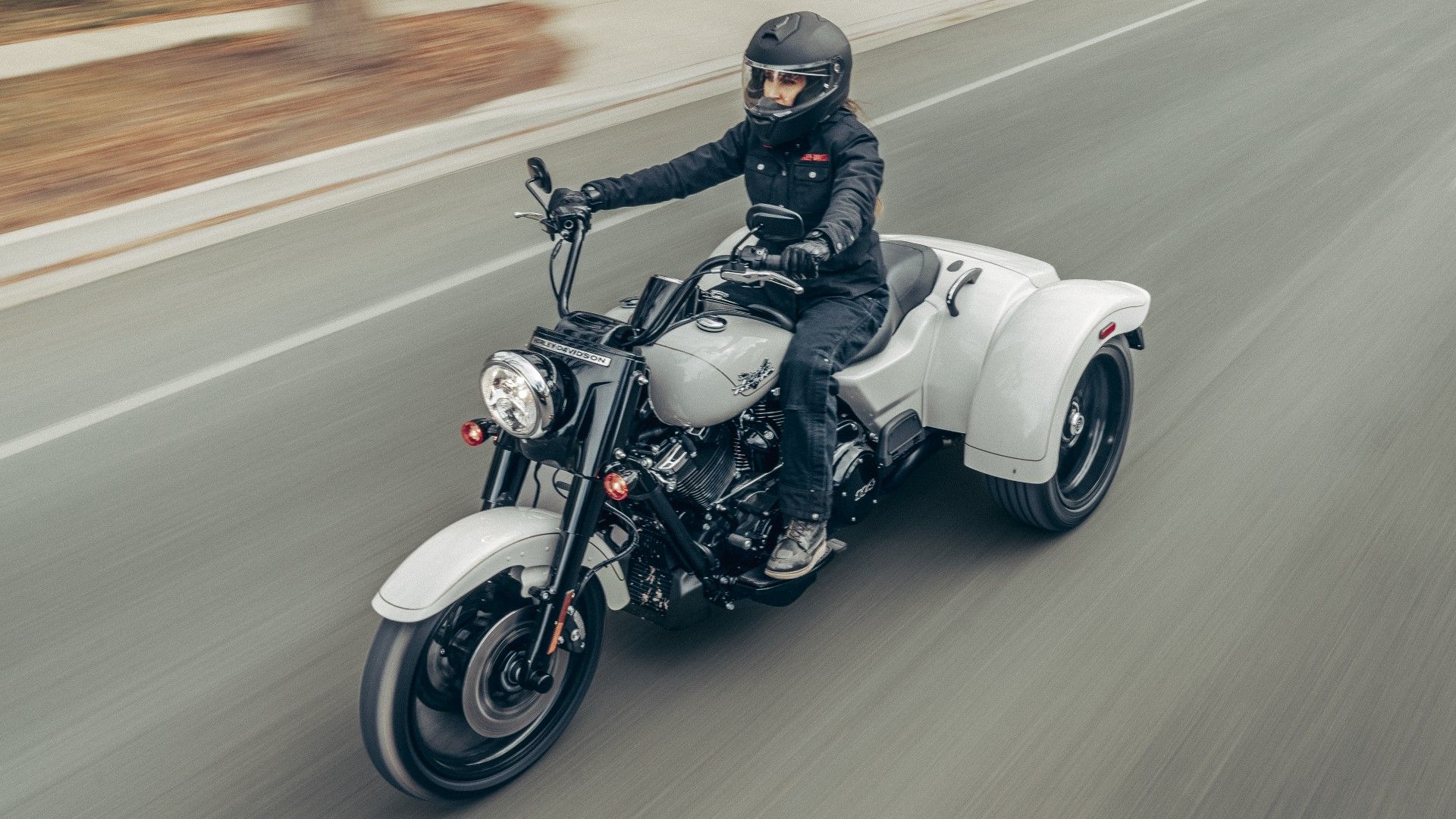 The Best Three-Wheeled Motorcycles To Buy