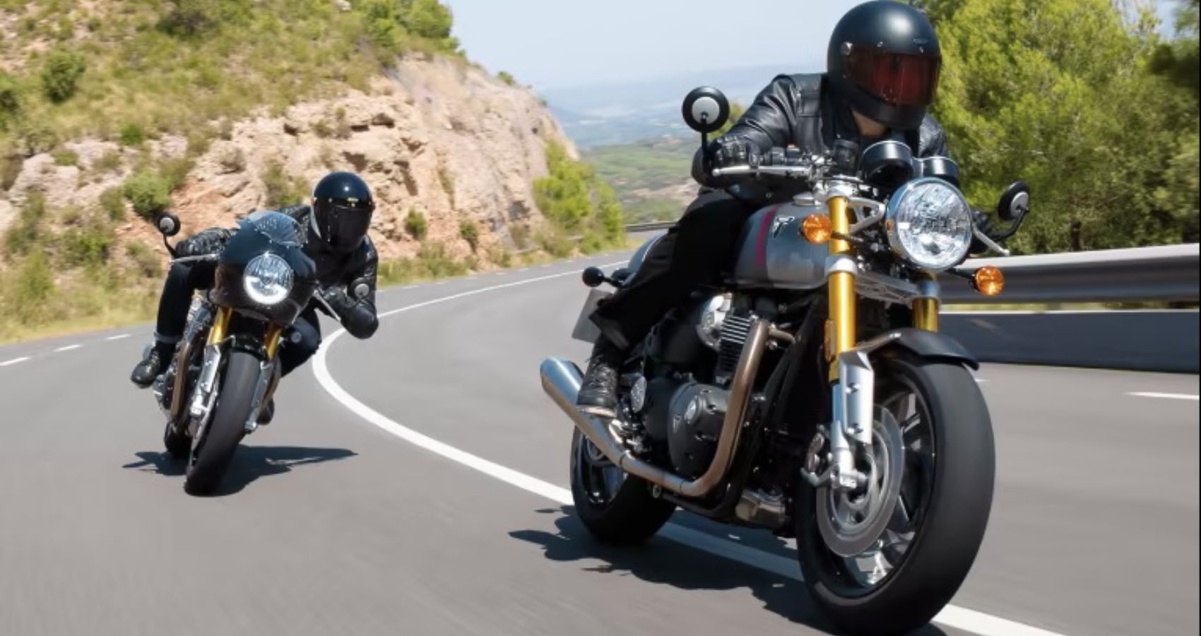 The 10 Best Retro Motorcycles You Can Buy In 2024