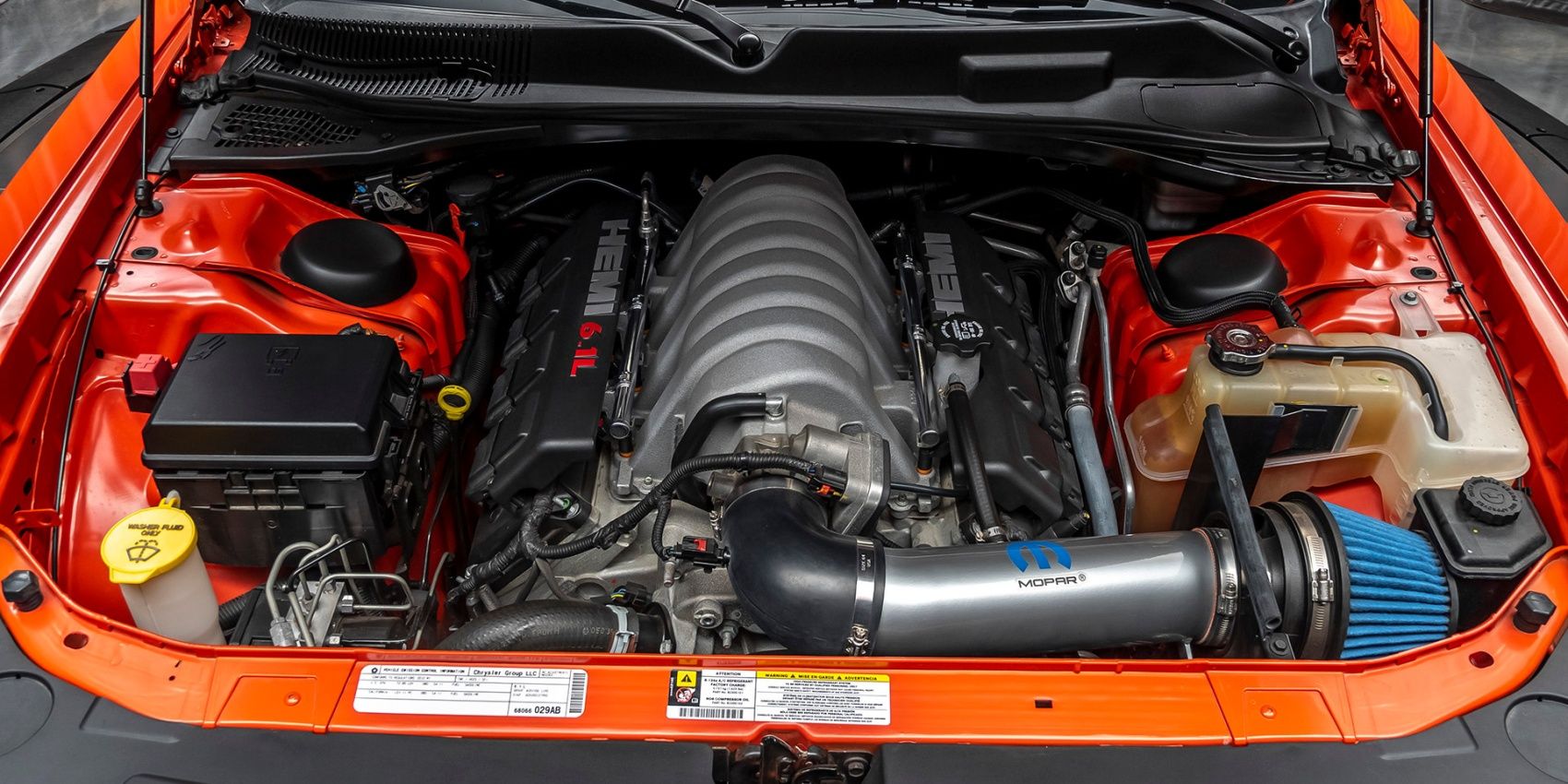 10 Big Engines Over 6 Liters Built For Longevity