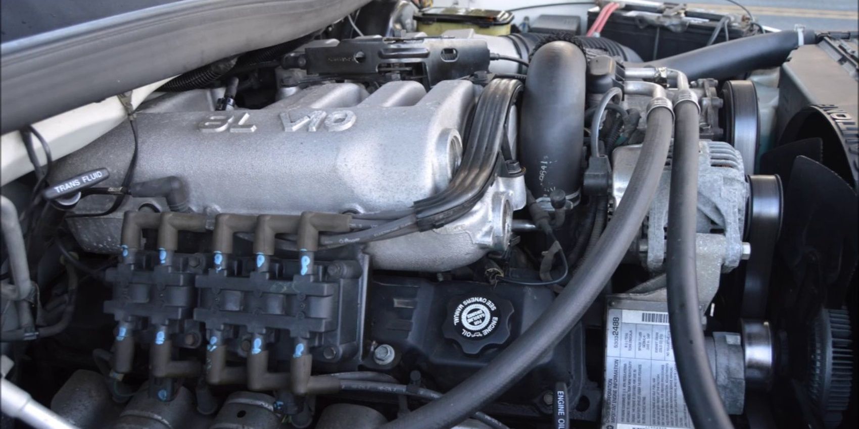 10 Big Engines Over 6 Liters Built For Longevity