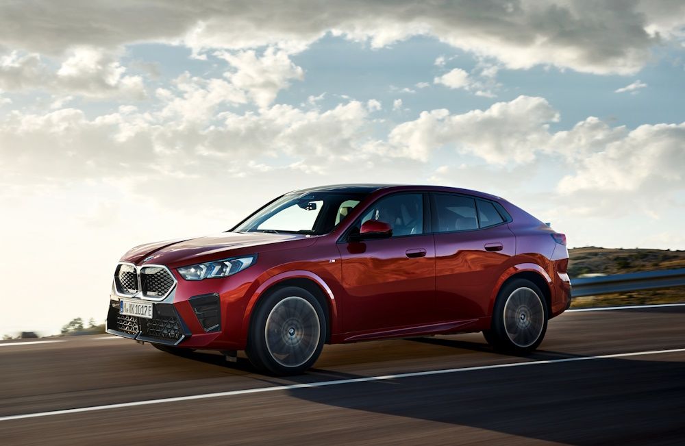 New 2024 BMW X2 Arrives With Bold Design, More Space, And Up To 312 HP