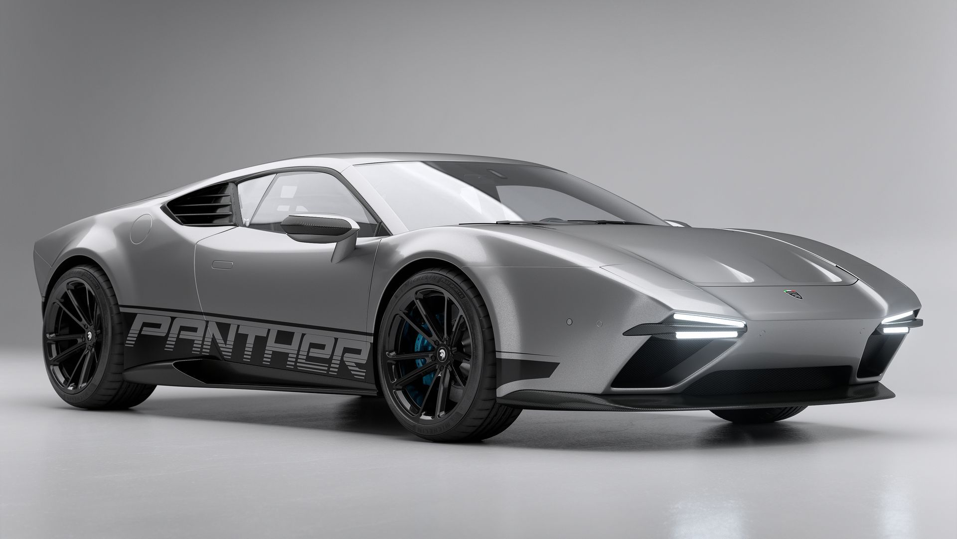 First Drive: The ARES Panther Is The Best Sports Car In The World