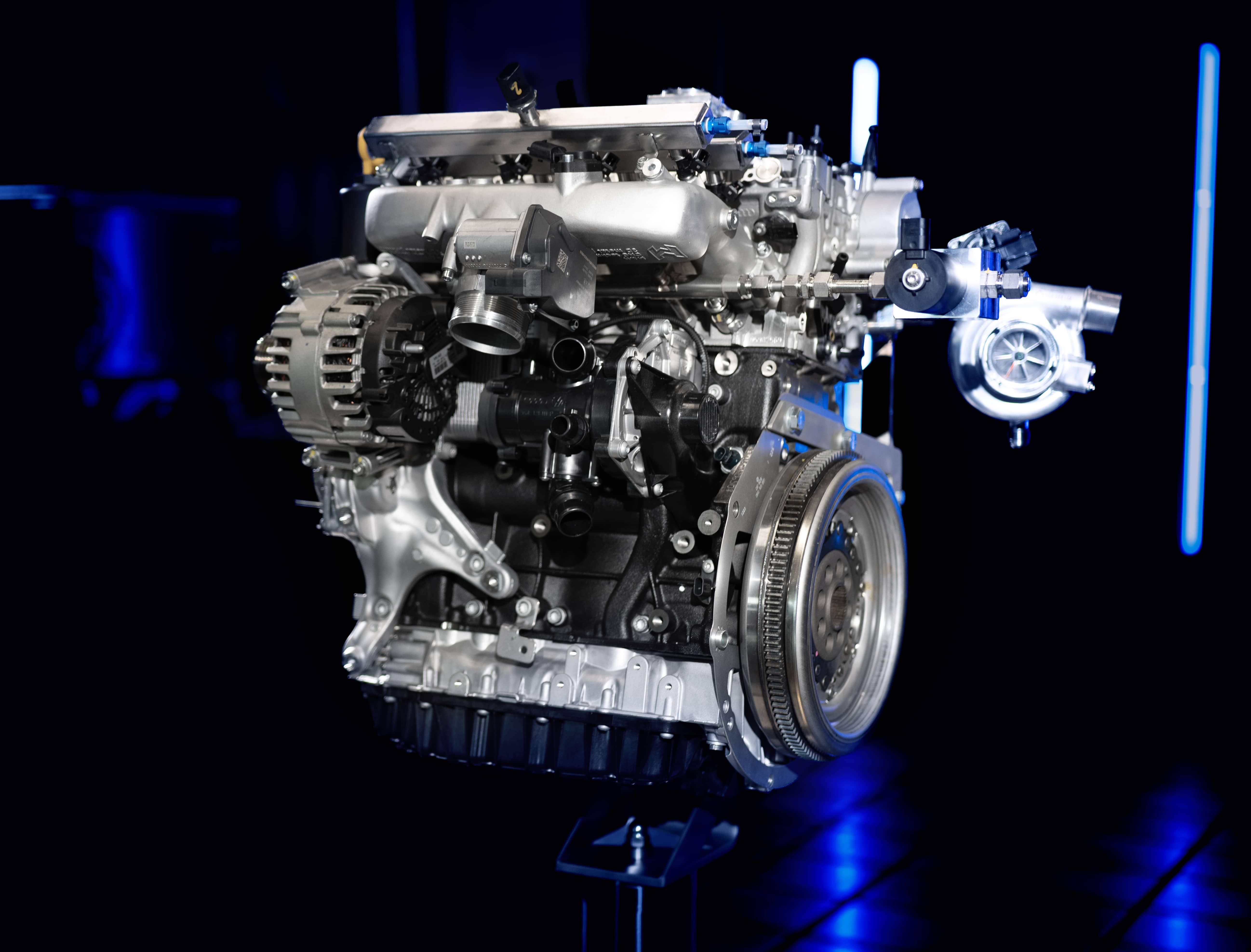 This New Hydrogen Motor With 410 HP Could Be A Glimmer Of Hope For The ...