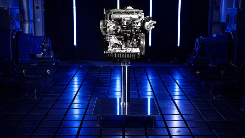 This New Hydrogen Motor With 410 HP Could Be A Glimmer Of Hope For The ...