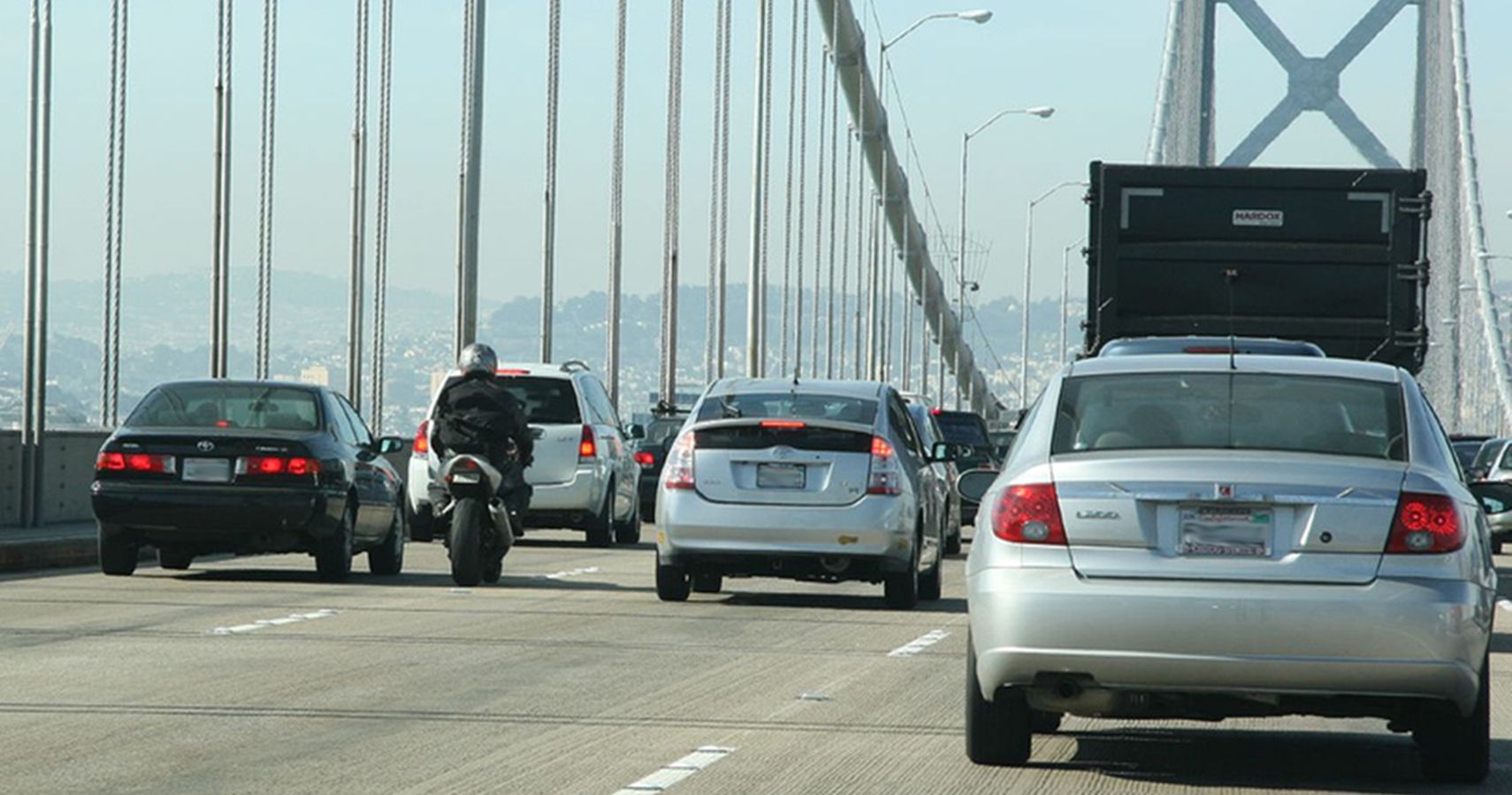 10 Safety Tips For Riding Your Motorcycle On The Highway