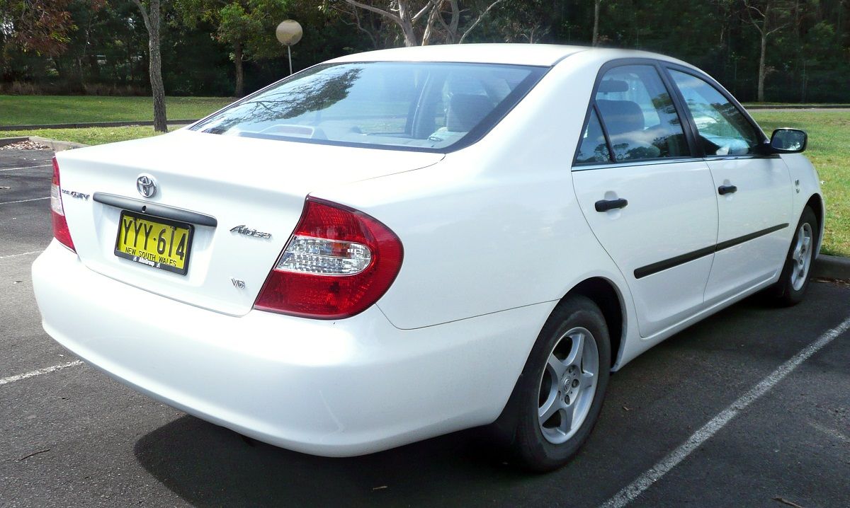 The Early 2000s Japanese Sedan That Earns Its Reputation For Reliability