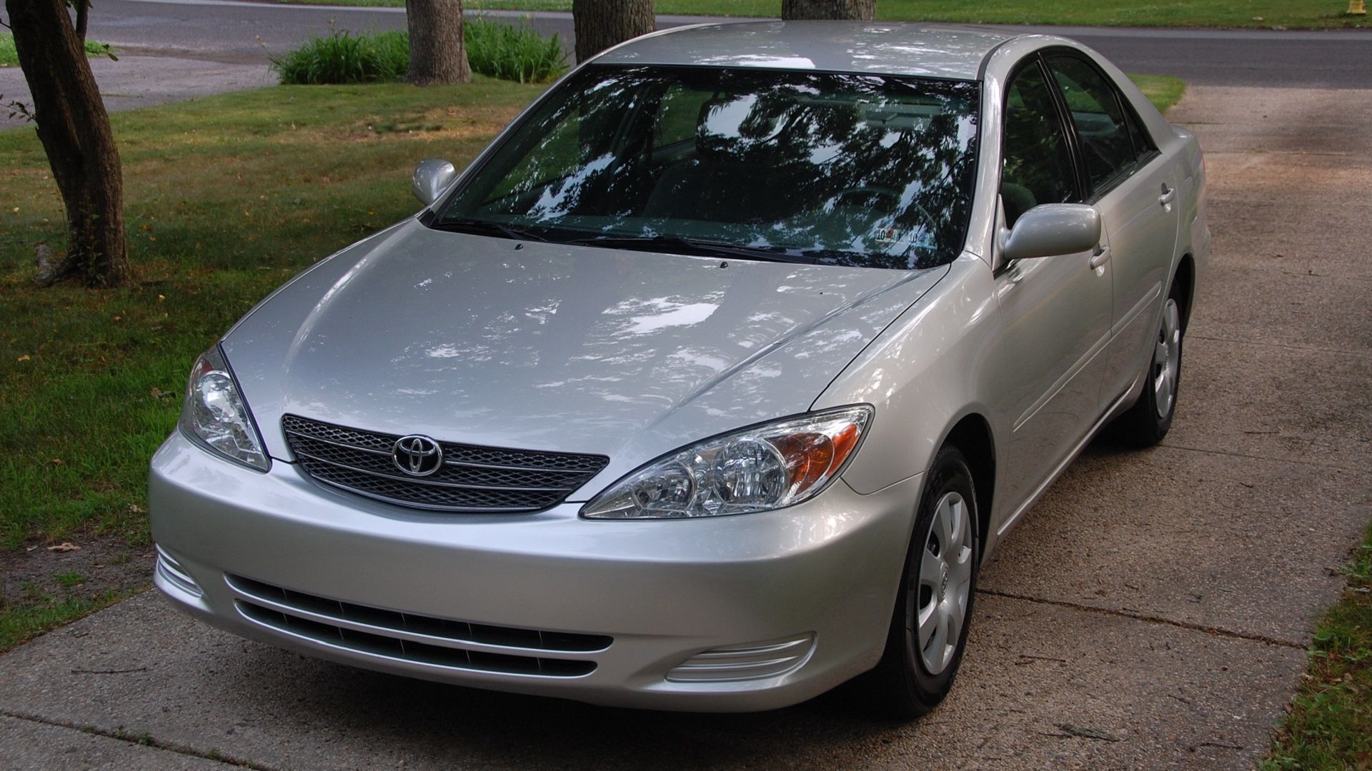 The Early 2000s Japanese Sedan That Earns Its Reputation For Reliability