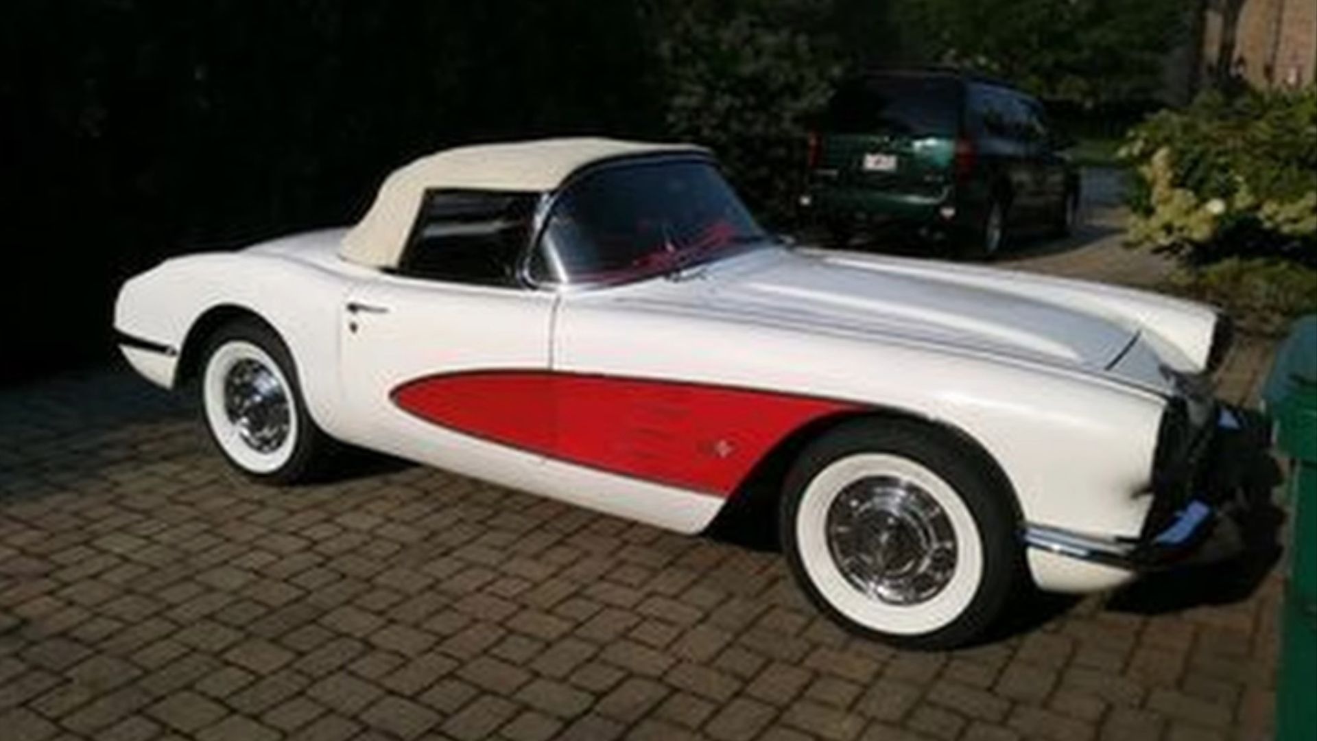 Resurrecting a Legend- The 1960 Chevrolet Corvette Found in a Barn ...