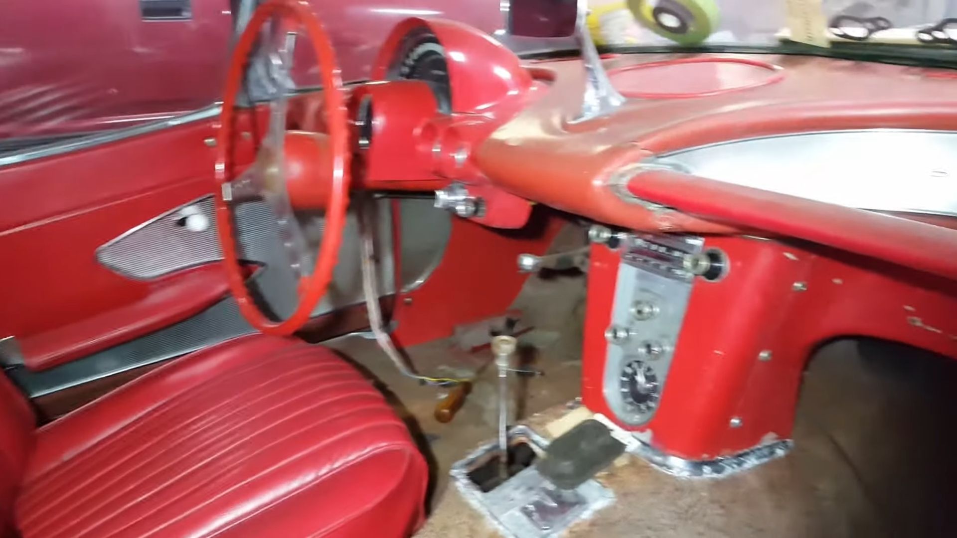 1960 Chevrolet Corvette Found In Barn For Over 50 Years, Returns To ...
