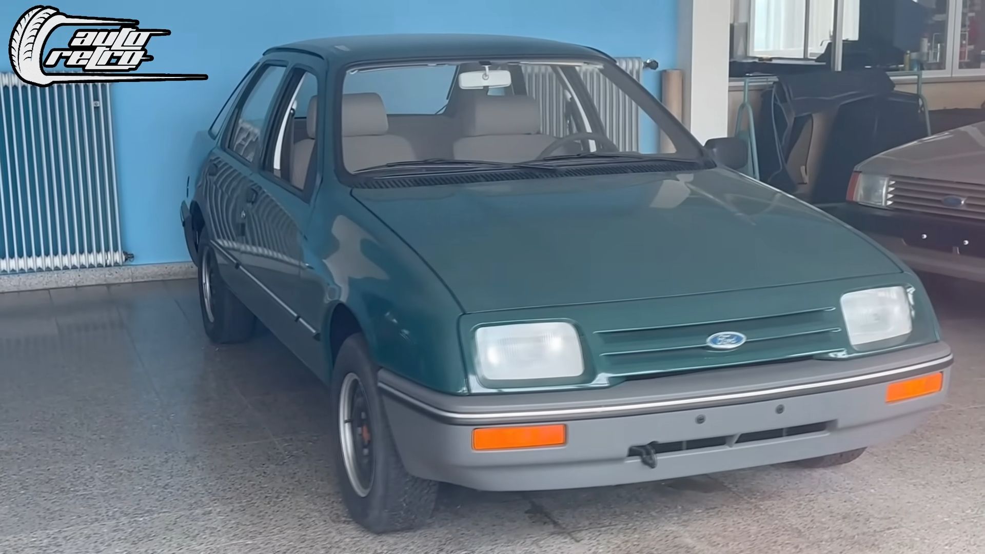 Brand New 1980s Fords Discovered In Abandoned Dealership Are Literal ...